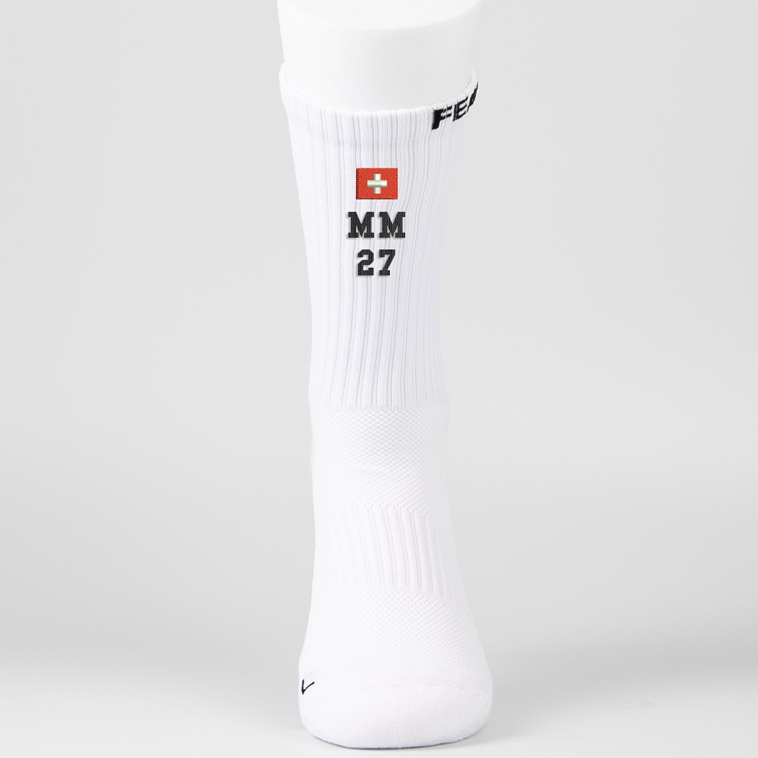 Custom - Fearless grip socks - SPEED