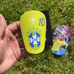 Fearless Mini Custom Shin Guards