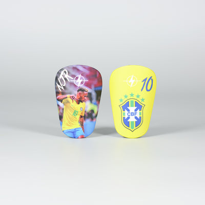 Fearless Mini Custom Shin Guards